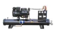 China 380V 50Hz DWM Copeland Condensing Unit 5HP Semi Hermetic for sale
