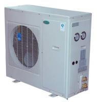 China 2HP 7HP Copeland Air Cooled Condensing Unit 60W Fan Cold Room Condensing Unit for sale