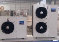 China 2HP 7HP Copeland Air Cooled Condensing Unit 60W Fan Cold Room Condensing Unit for sale