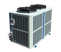 China 8HP 15HP Copeland Box Type Air Cooled Condensing Unit For Cold Room 3PH 50HZ for sale