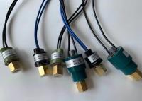 China 120V 240V SKPS Pressure Controls 0.15Mpa - 3.45Mpa Well Pressure Switch for sale