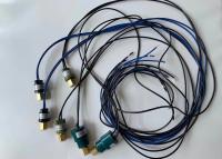 China 120V 240V SKPS Pressure Controls 0.15Mpa - 3.45Mpa Well Pressure Switch for sale