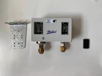 China HLP Solder Flare Water Pump Pressure Control Switch Refrigeration System Components for sale