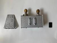 China HLP Solder Flare Water Pump Pressure Control Switch Refrigeration System Components for sale