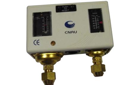 China HLP Solder Flare Water Pump Pressure Control Switch Refrigeration System Components for sale