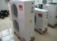 China Medium Temperature R407c Condensing Unit 15HP Boxing Air Cooled Refrigeration Unit for sale