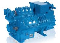 China Frascold Refrigeration Semi Hermetic Compressor 15HP For Cold Storage for sale