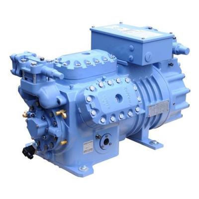 China SP4HF Refcomp Cold Room Semi Hermetic Compressor Medium Low Temperature for sale