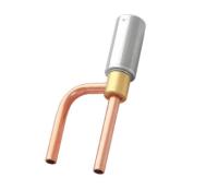 China DN 2.0 EEV Valve Electronic Expansion Valve For Condensing Unit for sale