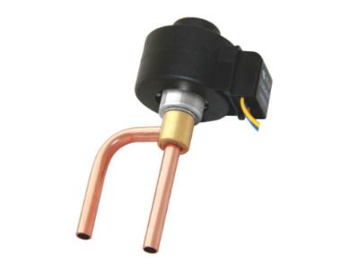 China DN 2.0 EEV Valve Electronic Expansion Valve For Condensing Unit for sale