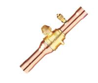 China DN 2.0 EEV Valve Electronic Expansion Valve For Condensing Unit for sale
