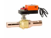 China DN 2.0 EEV Valve Electronic Expansion Valve For Condensing Unit for sale
