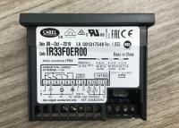 China IR33SOER00 IR33FOSER00 Carel Temperature Controllers For Chiller Freezer Room for sale