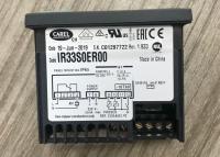 China IR33SOER00 IR33FOSER00 Carel Temperature Controllers For Chiller Freezer Room for sale