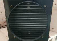 China Copper Air Cooled Condenser Welding Connection For Refrigeration Units for sale