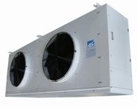 China R404a Air Cooler Evaporators White Stainless Steel BOHN Walk In Cooler Evaporator for sale
