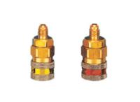 China Copper CM-12H QC-12L Quick Coupler Air Conditioner Tools Kit for sale
