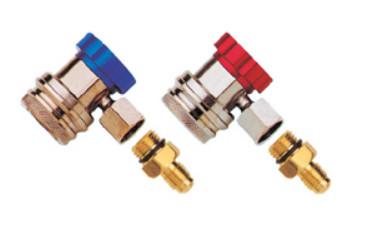 China Copper CM-12H QC-12L Quick Coupler Air Conditioner Tools Kit for sale