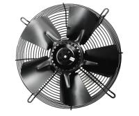 China 600mm 630mm Axial Refrigeration Fan Motors 380V 3Ph 30000 Hours Life for sale