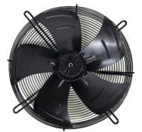China 600mm 630mm Axial Refrigeration Fan Motors 380V 3Ph 30000 Hours Life for sale
