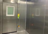 China Colorbond Steel Cold Room Swing Door 1000x1900 Coolroom Sliding Door for sale