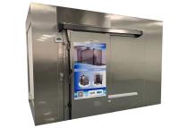China 7.5KW Modular Freezer Room ISO9001 Cold Room For Meat Storage for sale