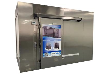 China 7.5KW Modular Freezer Room ISO9001 Cold Room For Meat Storage for sale