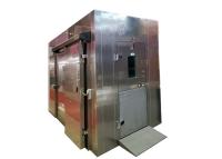 China Colorbond Deep Freezer Cold Room 304 Stainless Steel Freezer Cold Storage for sale