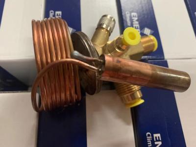 China TIE-SW R404a Alco Thermostatic Expansion Valve For Coldroom Evaporators for sale