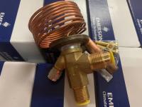 China TIE-SW R404a Alco Thermostatic Expansion Valve For Coldroom Evaporators for sale