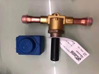 China 1070/4A6 Castel Solenoid Valve 12.5mm For Refrigeration System Pipe for sale