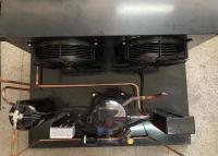 China 2900rpm 3HP Air Cooled Refrigeration Unit Copeland Hermetic ZB21KQE for sale