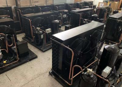 China 2900rpm 3HP Air Cooled Refrigeration Unit Copeland Hermetic ZB21KQE for sale