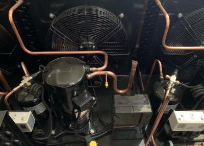 China 4HP R404a Copeland Scroll Refrigeration Unit 2900rpm ZB29KQE for sale