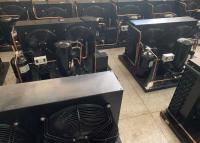 China ZB38KQE 5HP ZB Copeland Hermetic Refrigeration Unit 14.5m3/h for sale