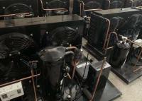 China ZB45KQE 6HP ZB Copeland Scroll Condensing Unit For Cold Storage for sale