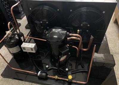 China R404a 10HP Cold Storage Refrigeration Unit ZB76KQE  Copeland for sale