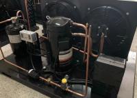 China CCC 12HP Air Cooled Refrigeration Unit ZB88KQE For 110-180m3 for sale