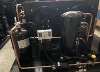 China 140-250m3 15HP Cold Room Refrigeration Unit ZB114KQE for sale