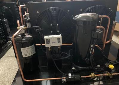 China 140-250m3 15HP Cold Room Refrigeration Unit ZB114KQE for sale