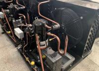 China ZSI14KQE 4HP Air Cooled Refrigeration Unit Copeland Scroll for sale