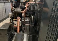 China CCC 30-35M3 Refrigerator Compressor Unit ZSI15KQE 5HP for sale