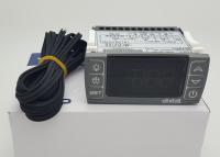 China NTC PTC Probe Dixell Digital Temperature Controller XR70CX-5N0C3 With Fan Management for sale