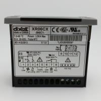 China 2 NTC Probe Dixell Digital Refrigeration Controller XR06CX-5N0C1 for sale
