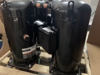 China 32HP R407 Refrigerant Hermetic Copeland Compressor ZR380KCE-TFD New Condition for sale