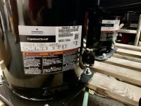 China 32HP R407 Refrigerant Hermetic Copeland Compressor ZR380KCE-TFD New Condition for sale