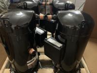 China 25HP R407 Refrigerant Copeland Scroll Compressor ZR310KCE-TFD for sale