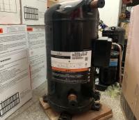 China R404a Copeland Scroll Refrigeration Compressor 50Hz ZB58KQE-TFD for sale