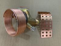 China MOP 45 Bar Refrigeration Service Valves R404a R507 Alco Controls TIE SW for sale