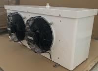 China EBM Motor Air Cooler Evaporator R404a Fin Spacing 9mm With Heater for sale